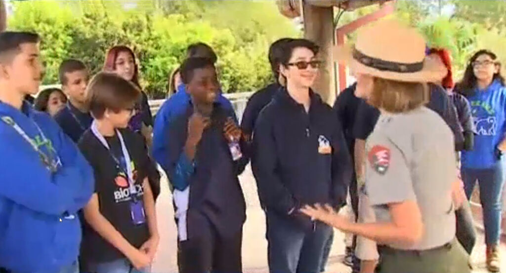 BioTECH at Richmond Heights High School on NBC 6 Brag About Your School ...