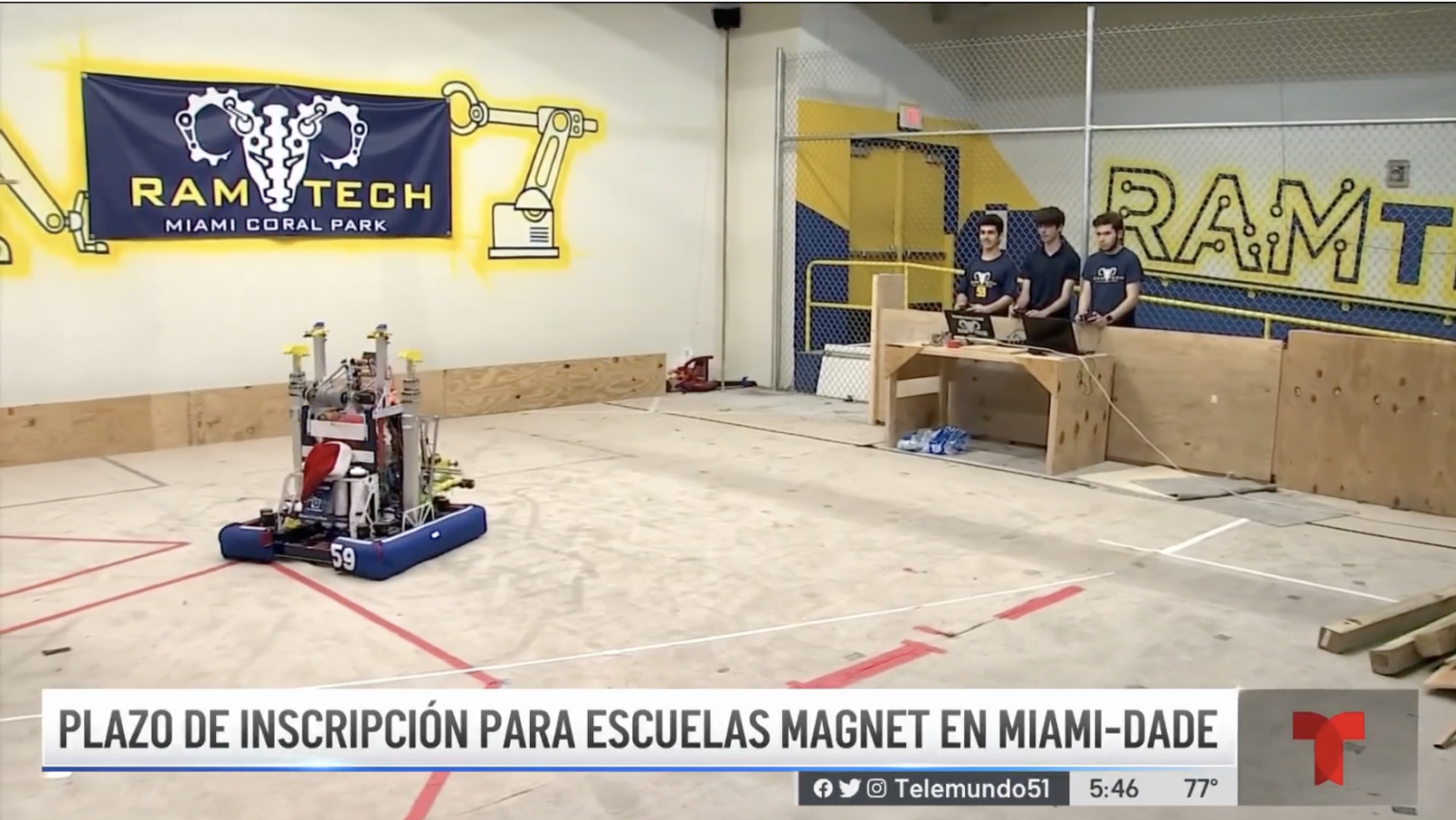 Abierta la inscripción para escuelas Magnet – Miami Magnet Schools