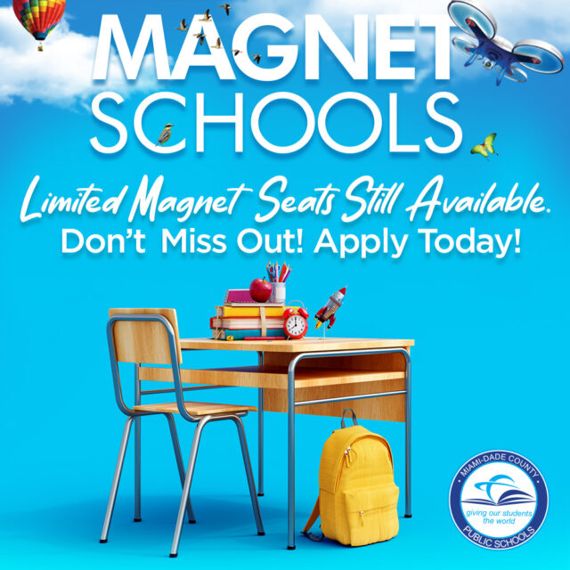 Magnet Application – School Choice & Parental Options