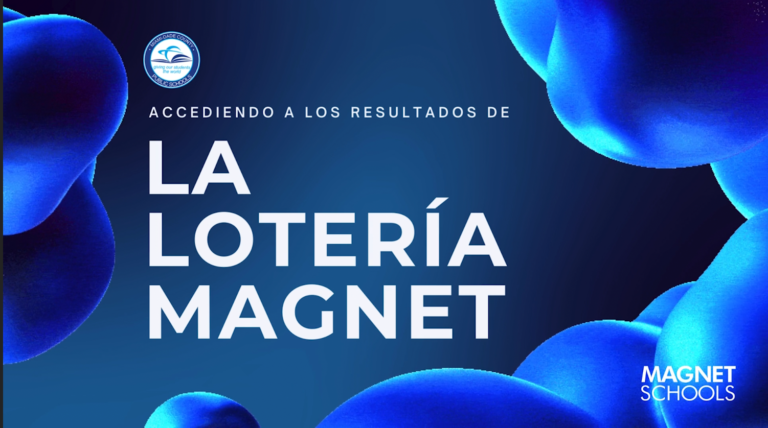 Magnet Application – Miami Magnet Schools