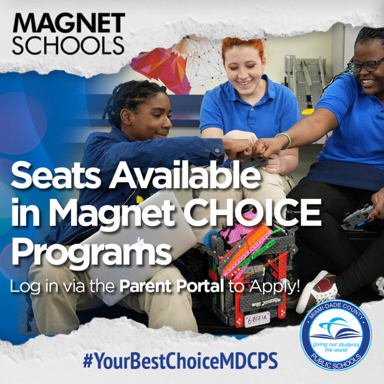 Magnet Application – Miami Magnet Schools