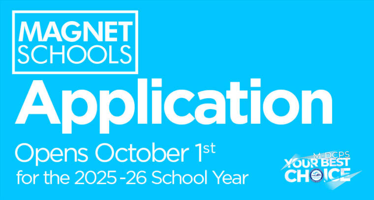Magnet Application – Miami Magnet Schools