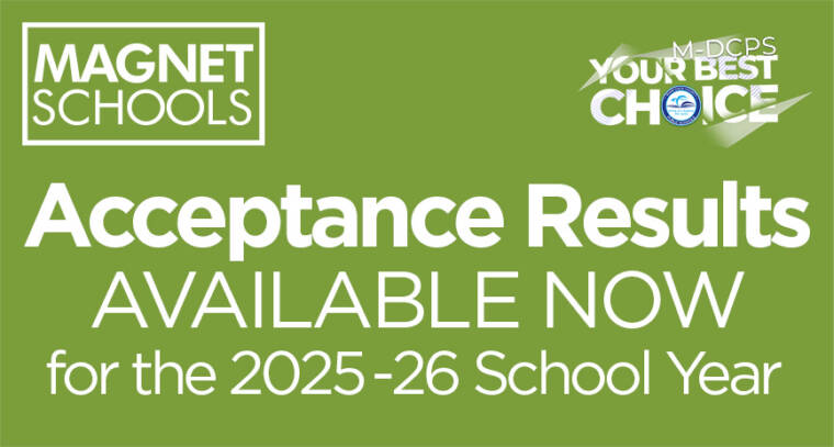 Magnet Application – Miami Magnet Schools