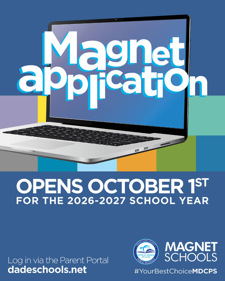 Magnet Application – Miami Magnet Schools