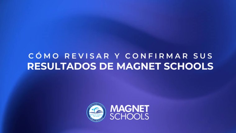 Magnet Application – Miami Magnet Schools